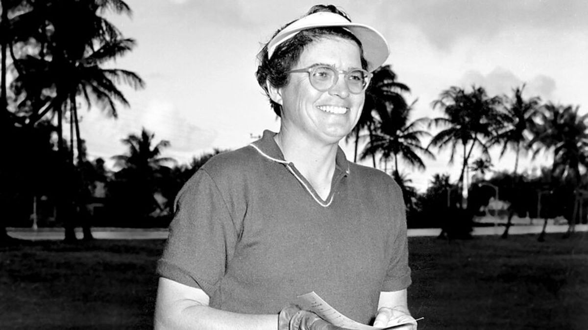 Se cumple un nuevo aniversario del triunfo de Fay Crocker, la mayor ...