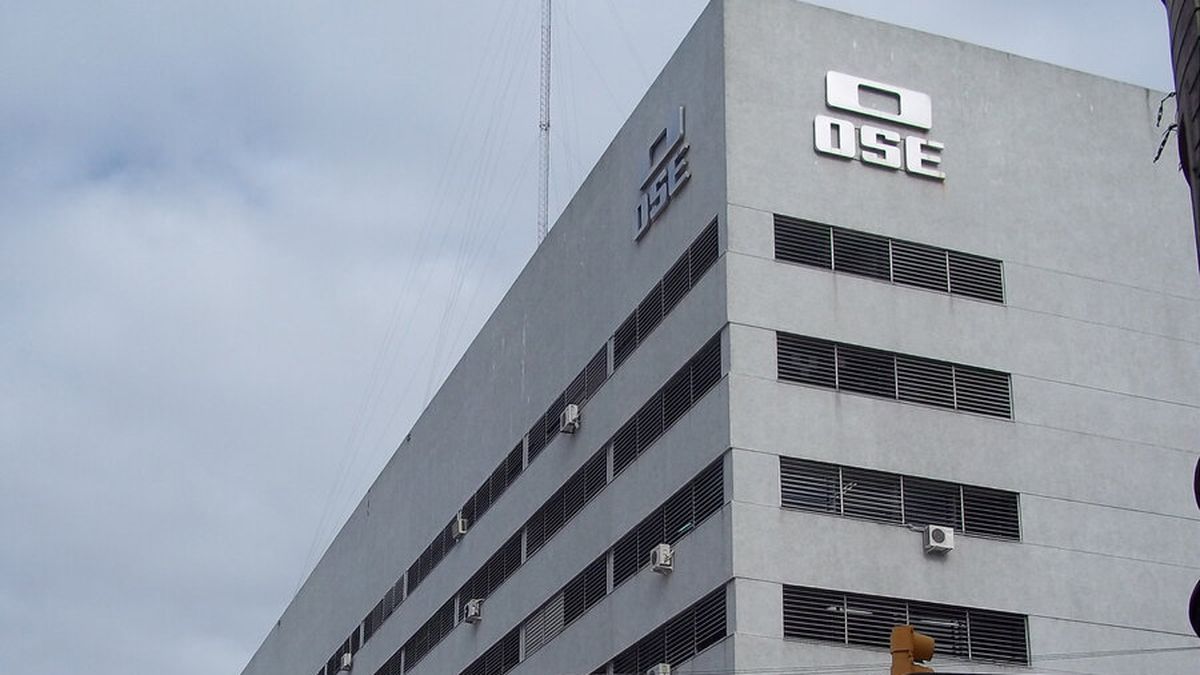 La OSE llegó “al límite” de su capacidad para invertir en obras ...