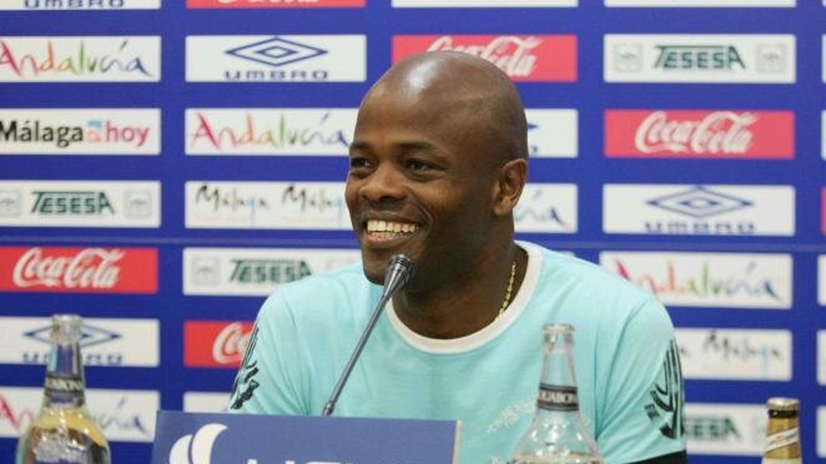 Dely Valdés, posible acompañante de Romero en el Málaga
