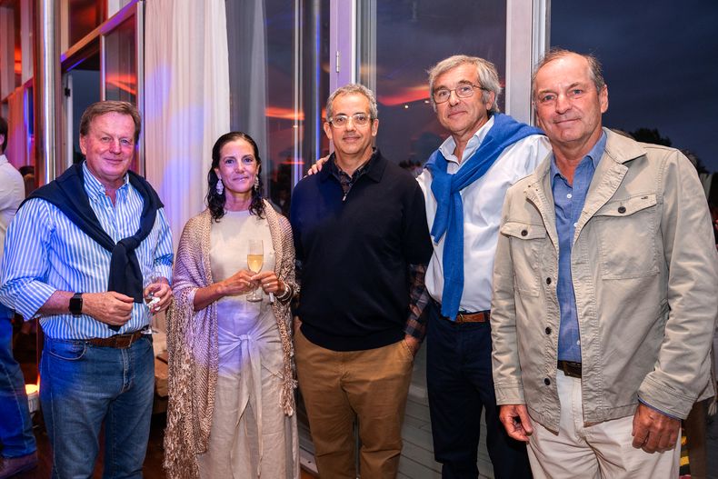 Itaú dio la bienvenida al 2026 con un encuentro regional en La Yunta