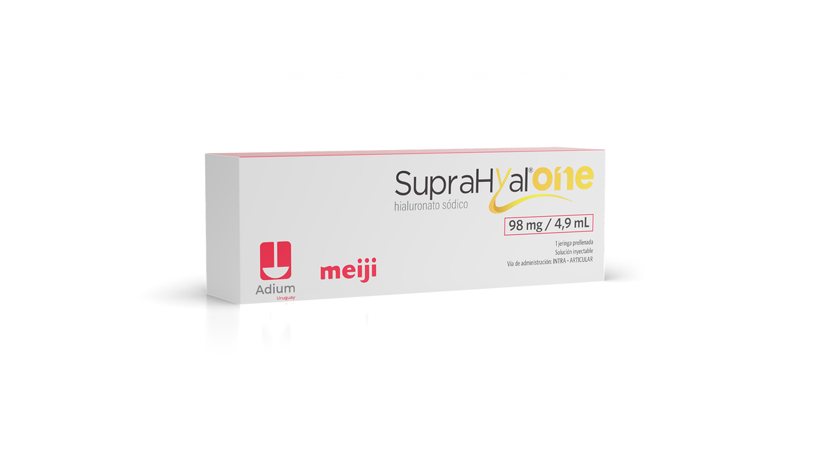 Suprahyal One: solución práctica, segura y efectiva para la artrosis u ...