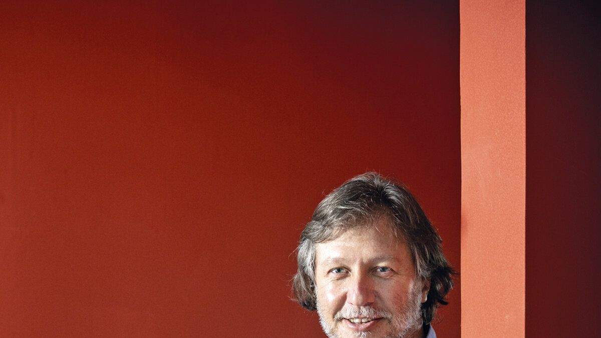 Carlos Batthyány: Cuando salgo a correr la cabeza se apaga y me da ...