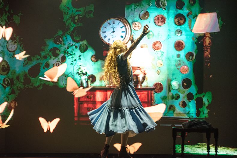‘Alicia en el país de las maravillas’ vuelve al Teatro Stella