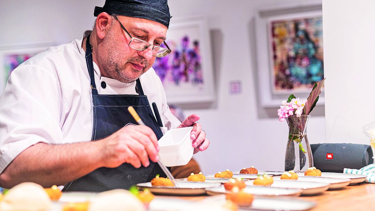 La ecuación de sabores de Marcelo Cerminara