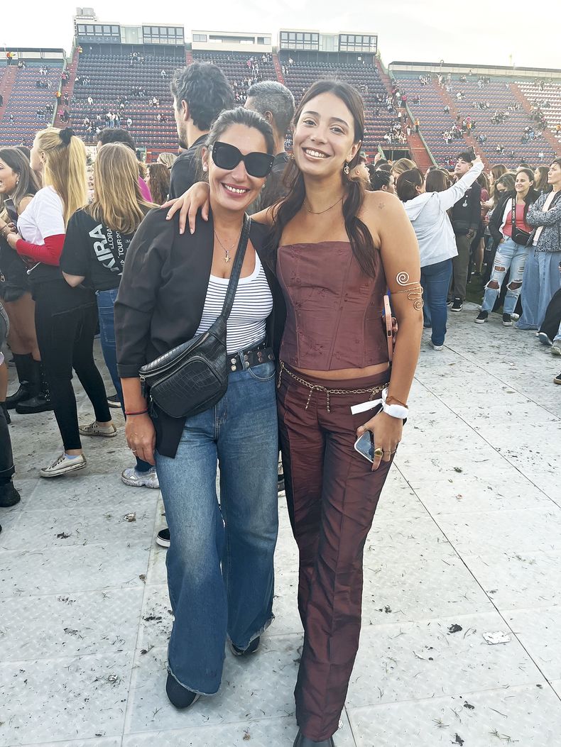 Así es el show que Shakira dará en el Estadio Centenario