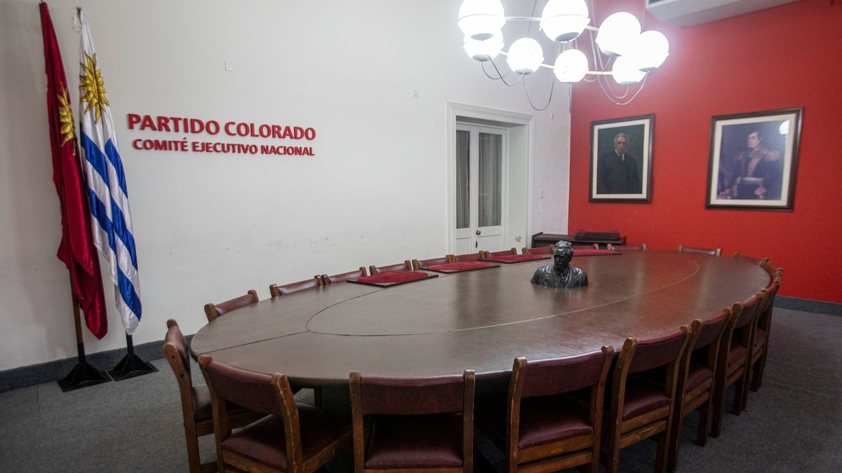 El Partido Colorado busca “profesionalizarse” con una empresa de ...