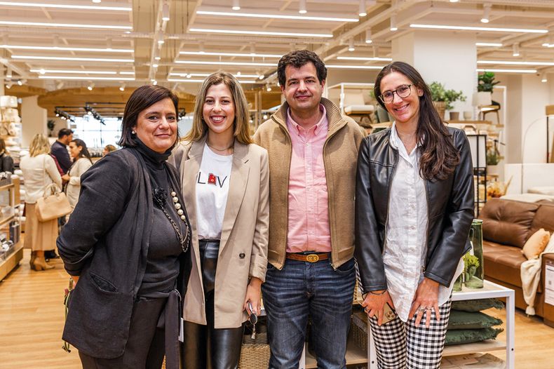 Divino inauguró un nuevo local en Punta Carretas Shopping