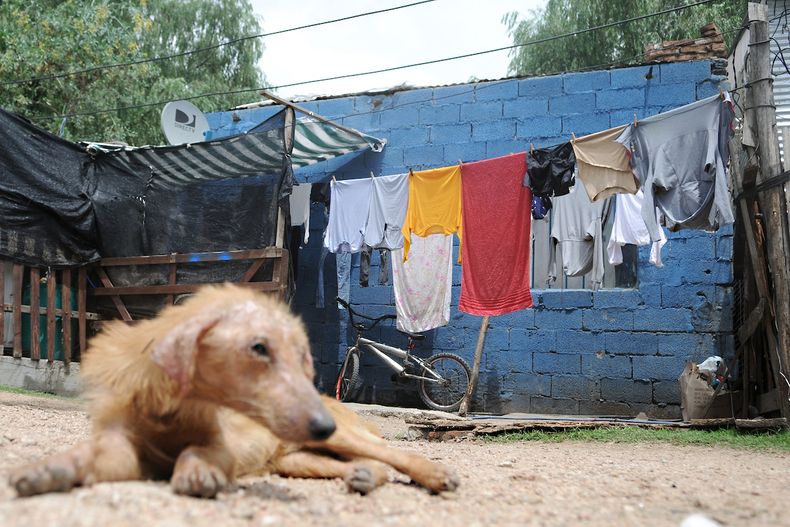 El 17,7% de las personas era pobre en el primer semestre, según ...