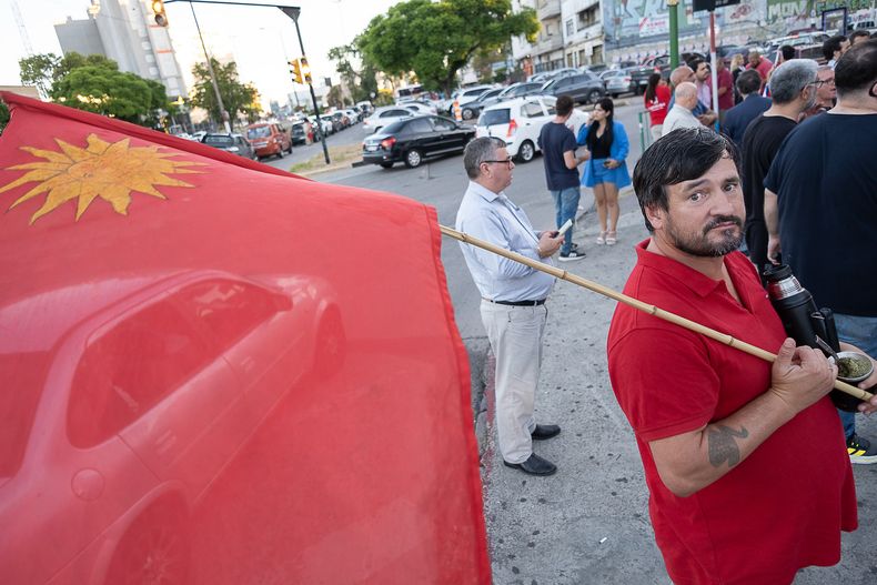 Con rispideces en el final, el Partido Colorado espera su participación ...