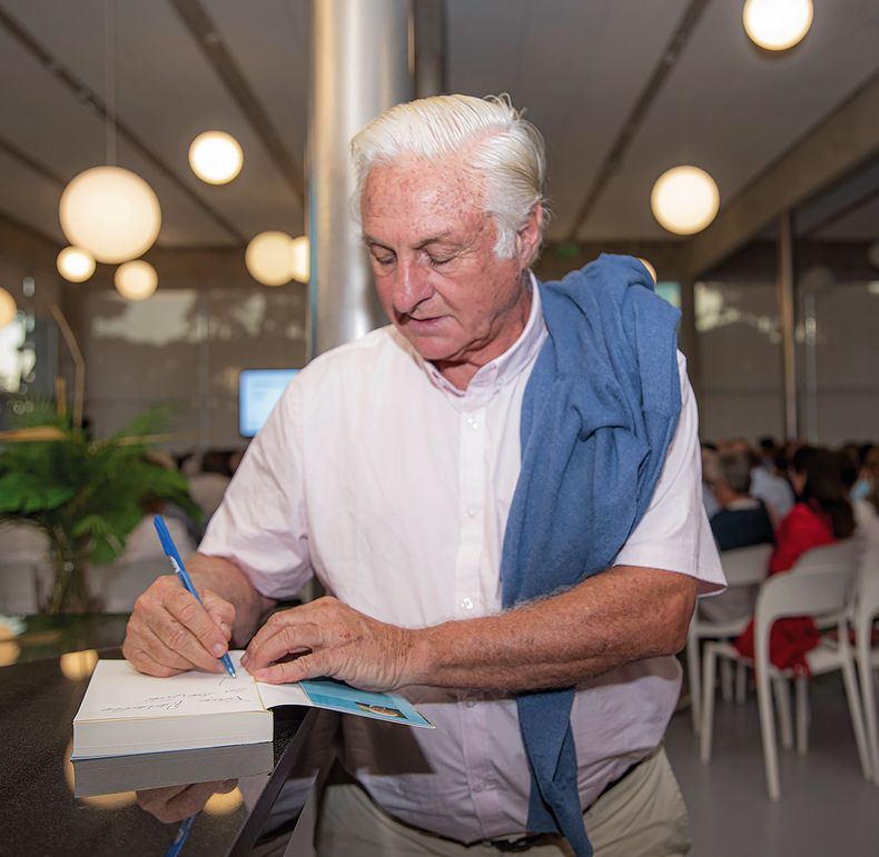 Roberto Canessa y Pablo Vierci presentaron la edición aniversario de ...