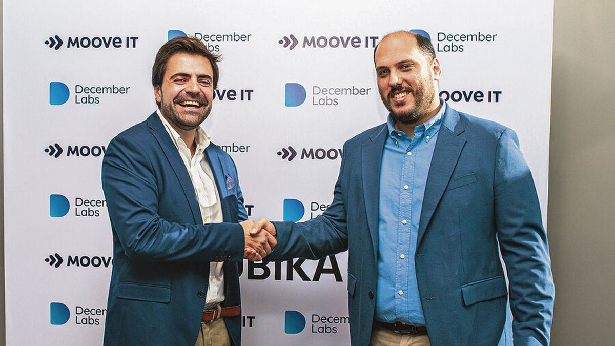 Las tecnologías uruguayas Moove It y December Labs se unen como Qubika ...