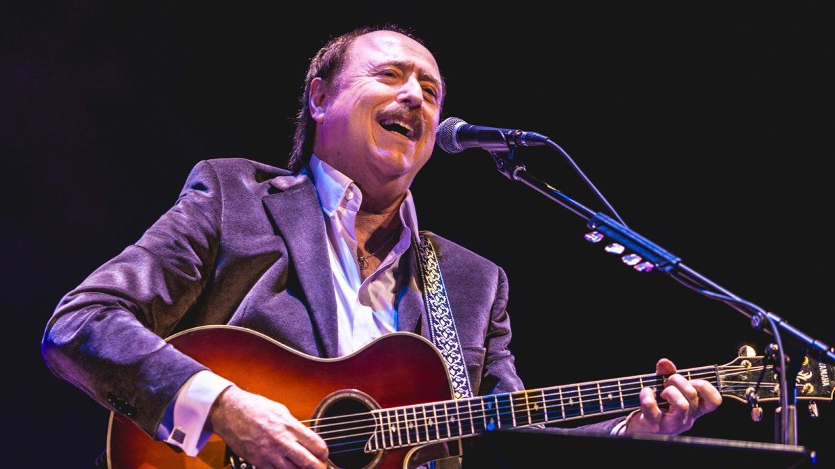 Jaime Roos y la historia detrás de una de sus canciones favoritas