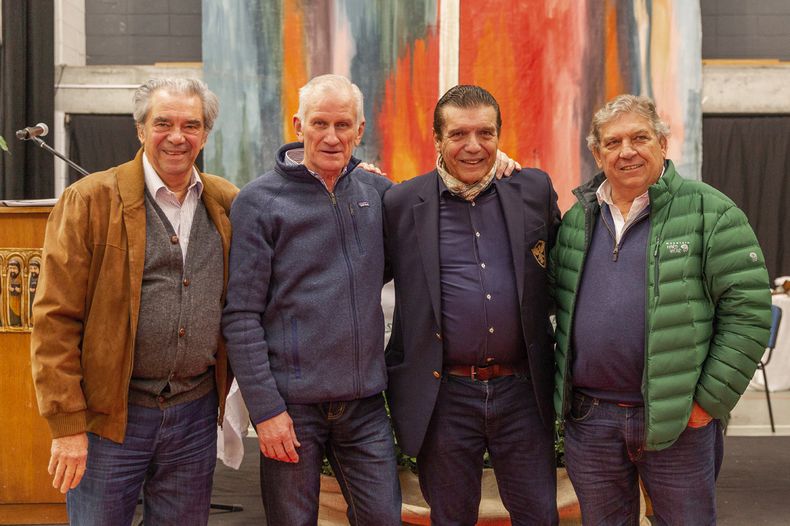 La misa abierta con la que se conmemoraron los 50 años del milagro de ...