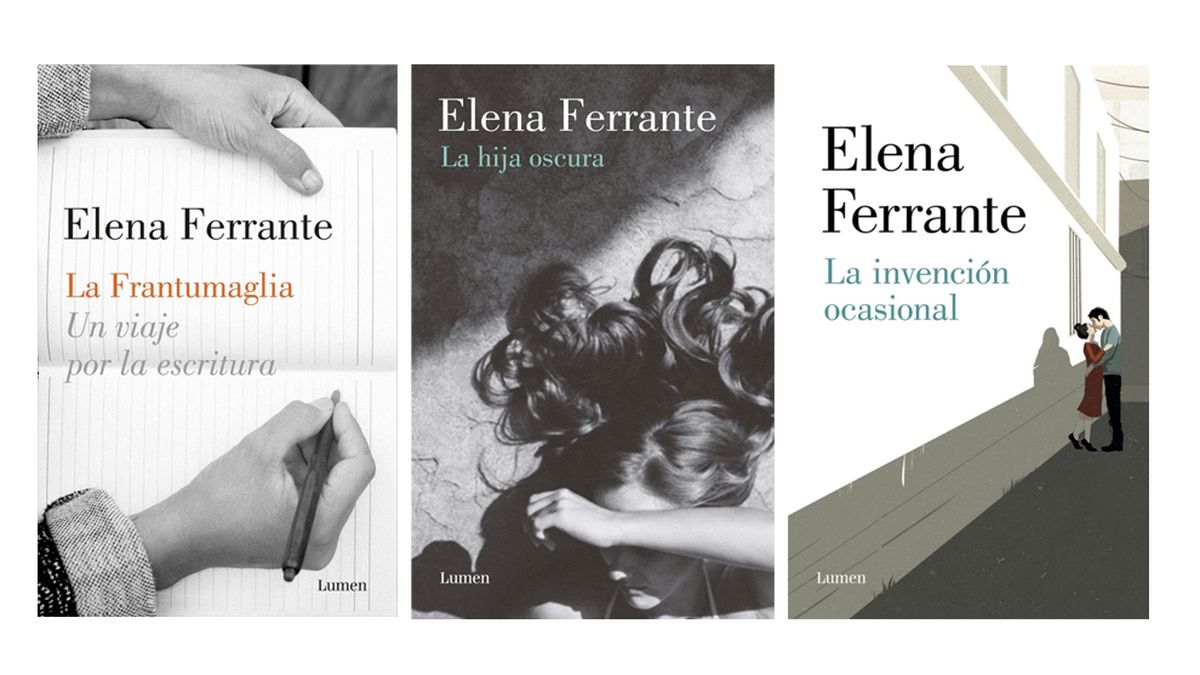 Elena Ferrante habla de los hombres, la escritura y la amistad