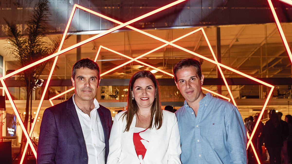 Divino inauguró un local en el centro de Punta del Este