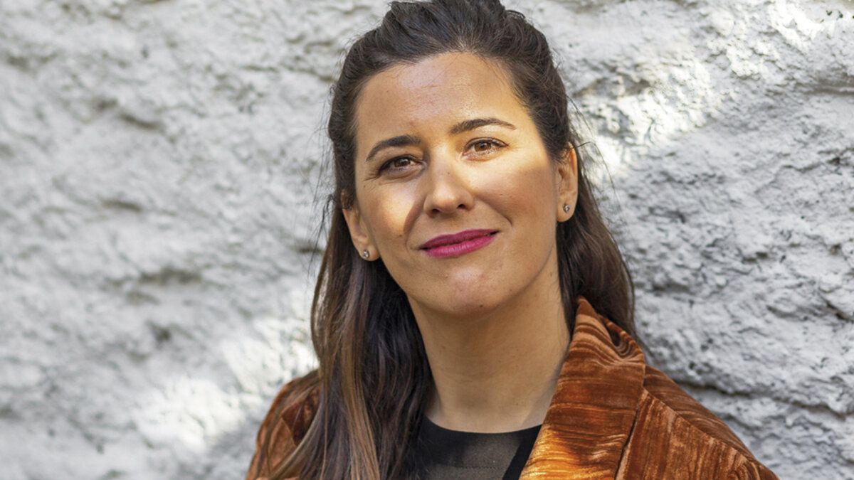 Alicia Cano: El sueño de mi abuelo se convirtió en mi propio sueño