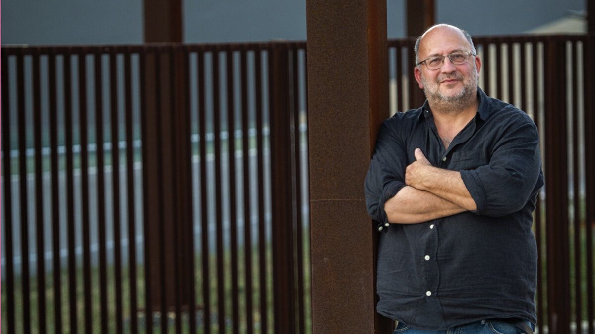 Marcelo Cerminara:“Un día me di cuenta de que como antes pensaba en la ...