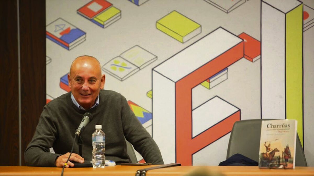 En “Charrúas. ¿Genocidio o integración?”, Diego Bracco discute ...