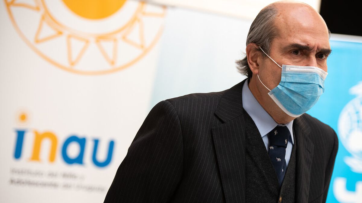 INAU traspasará al Mides el cuidado de unos 500 adultos con ...