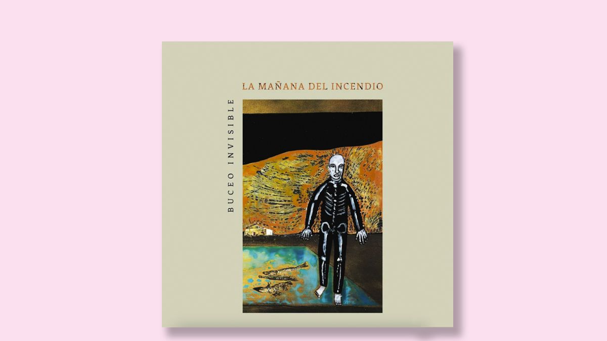 Buceo Invisible llegó a su primer álbum en vinilo con La mañana del ...