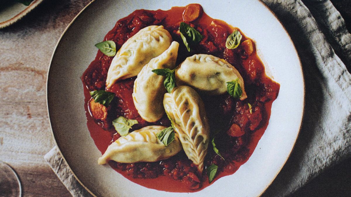 Pasta Man detalla los secretos para preparar la tradicional pasta ...