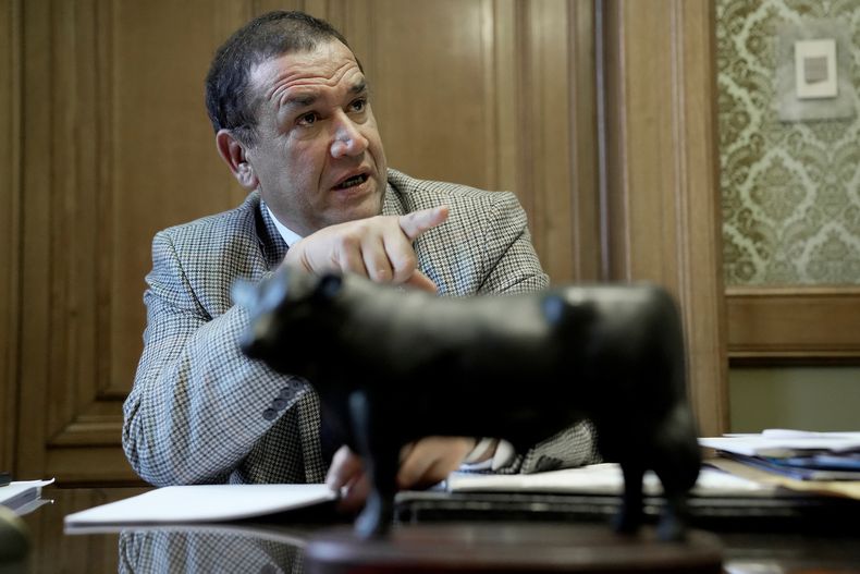 Sebastián da Silva: “El centro de poder no va a estar en el Directorio ...