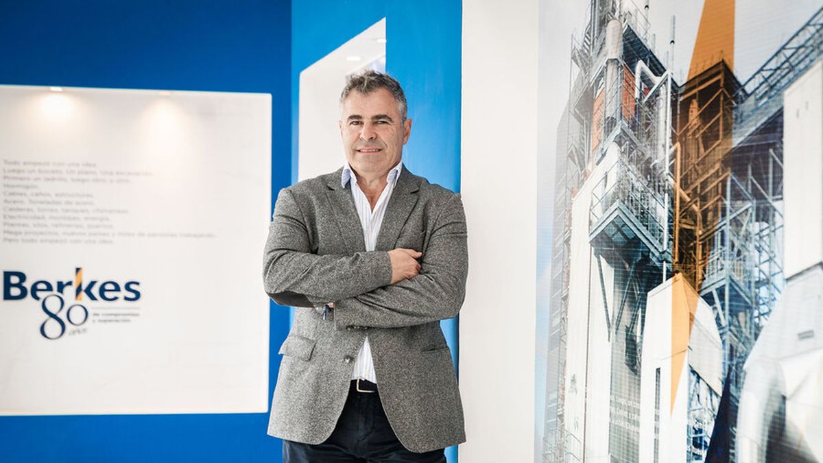 Berkes: “Hoy nuestro proyecto es lograr la integración multicultural”