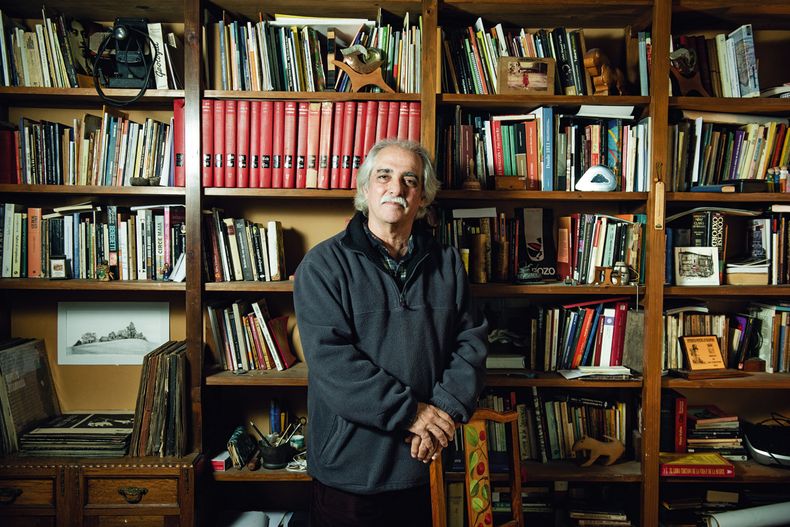 Ignacio Martínez, escritor de 100 libros infantiles: Me queda pendiente ver a la gente feliz