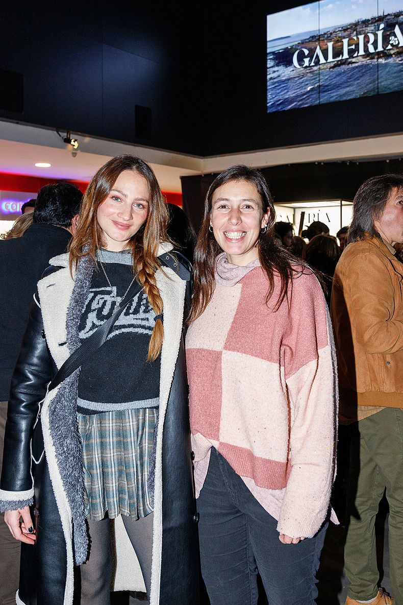 Galería celebró sus 25 años con la avant-première de ‘Amores ...