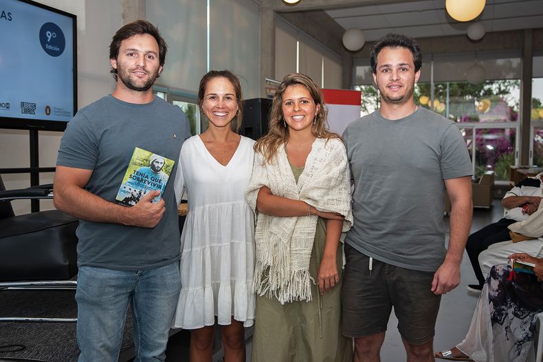 Roberto Canessa y Pablo Vierci presentaron la edición aniversario de ...