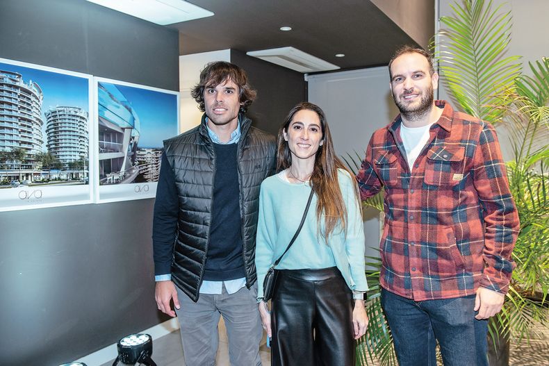 Se presentó el proyecto Ava La Caleta en la esquina de Avenida de la ...
