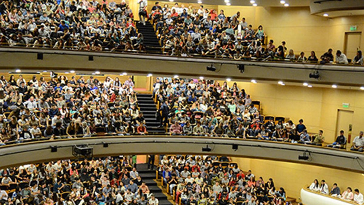 El Auditorio Nacional Adela Reta y el Ballet del Sodre, los fondos de ...