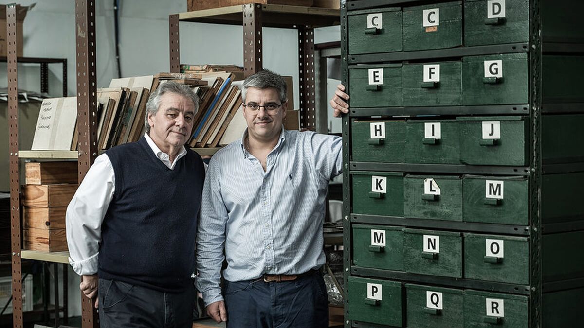 Rusconi y la vigencia de lo hecho a mano: calidad y buen gusto