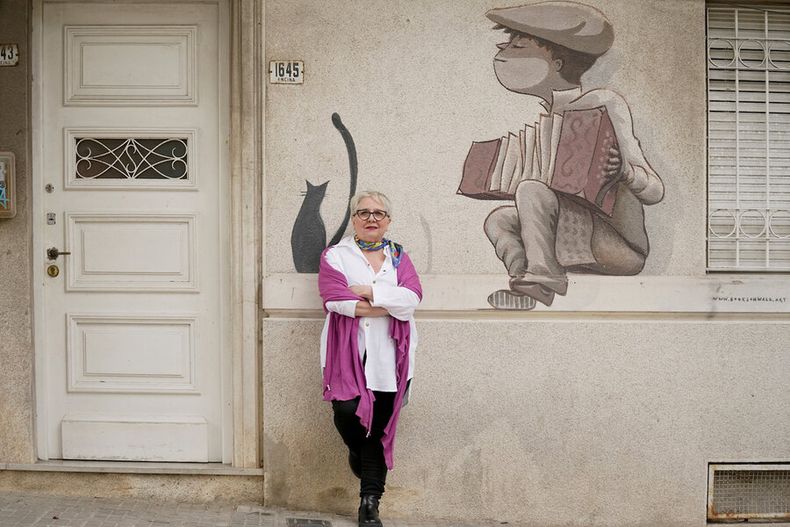 Laura Canoura: “A veces se ponen mujeres en los festivales y se las ...