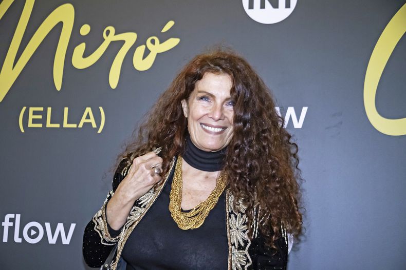 La nueva serie de Cris Miró propone una visión humana de la persona ...