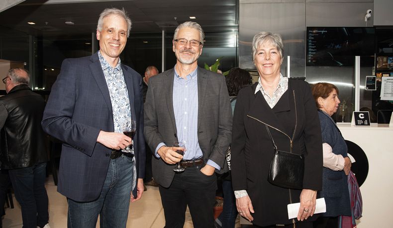 La organización Quebecine trajo a Montevideo una serie de películas ...