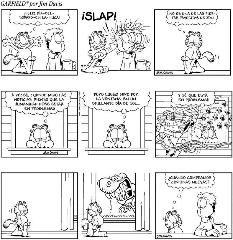 Garfield