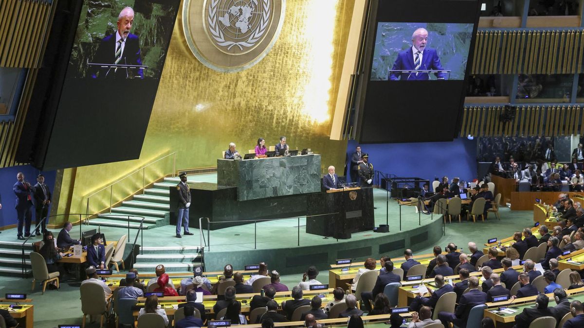 La Cumbre del Clima de la ONU cobra impulso en Nueva York antes de la ...