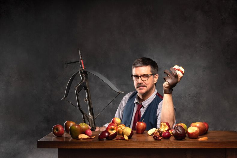 Álvaro Armand Ugón protagoniza Psicópata en Undermovie