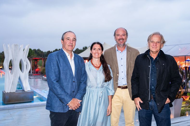 Itaú dio la bienvenida al 2026 con un encuentro regional en La Yunta