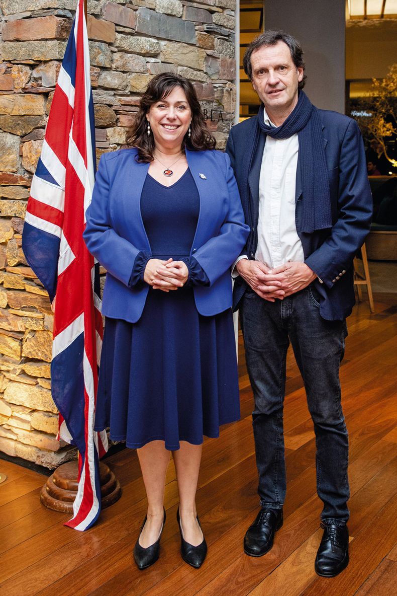 El Hotel Cottage organizó el festival gastronómico británico