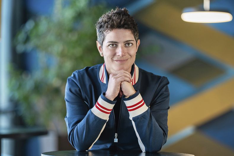 Francesca Cavallo: “Los hombres tienen la mayoría del poder económico ...