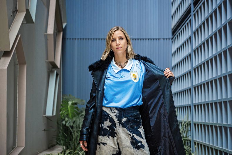 La Celeste a la calle