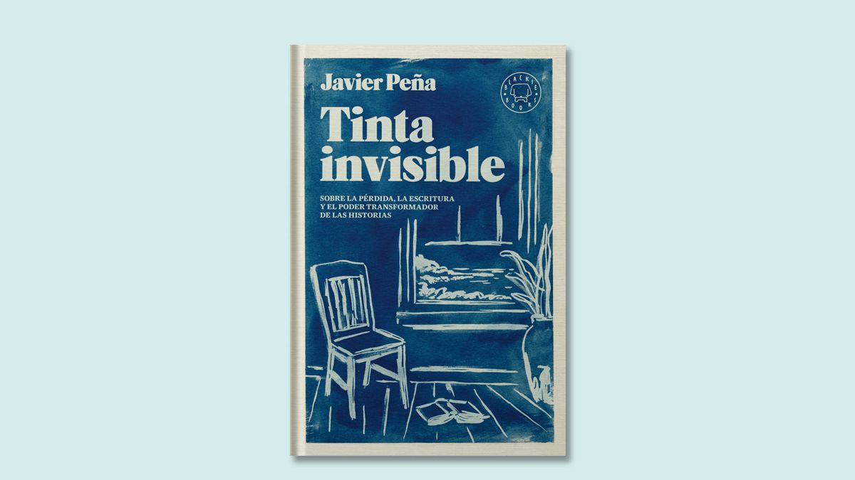 ‘Tinta invisible’, un libro y un episodio del podcast ‘Grandes Infelices’