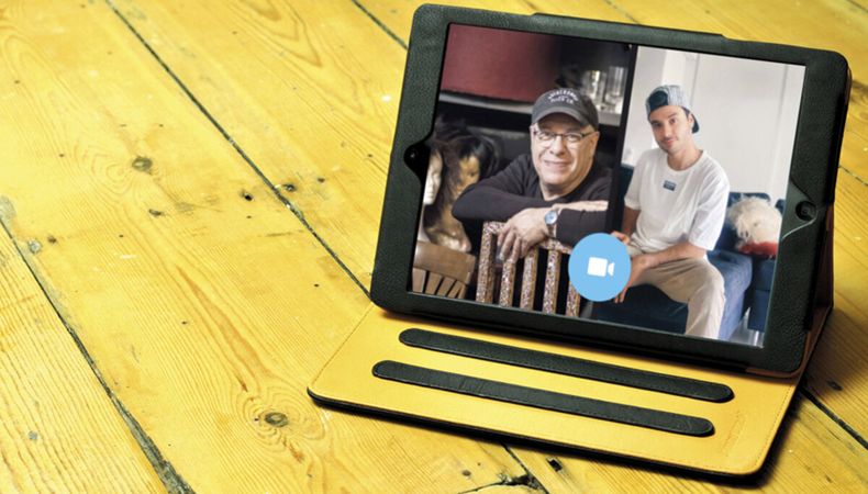 Petru Valenski y Agustín Casanova: duelo de generaciones