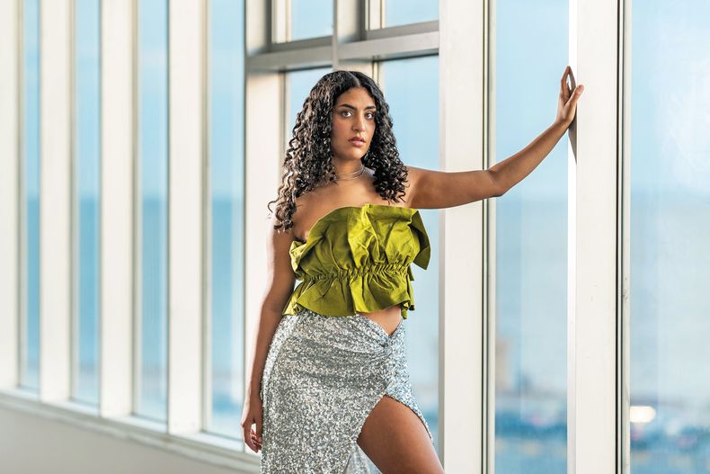 El candombe según Julieta Rada llega al Teatro Solís, presentando disco ...