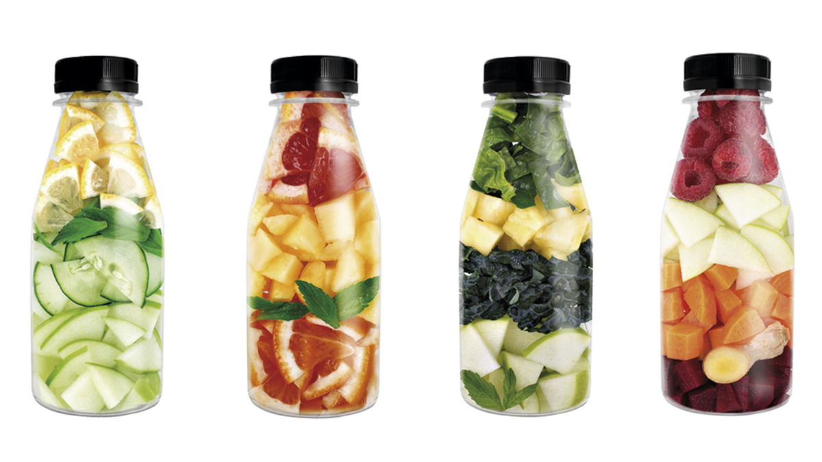 Todo sobre los jugos, una tendencia que se impone.