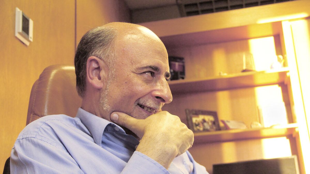 Mieres asume que deberá enfrentar los “prejuicios” y al PIT-CNT ...