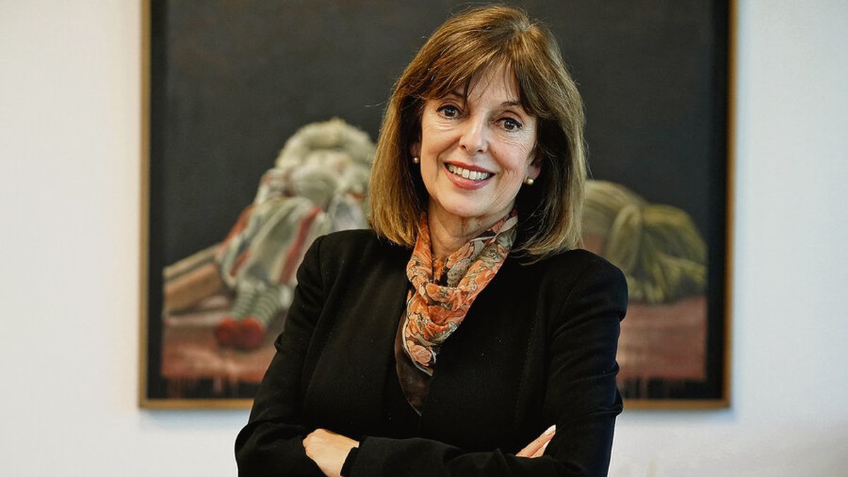 Ana Ribeiro, subsecretaria del MEC, está abocada a temas de patrimonio ...