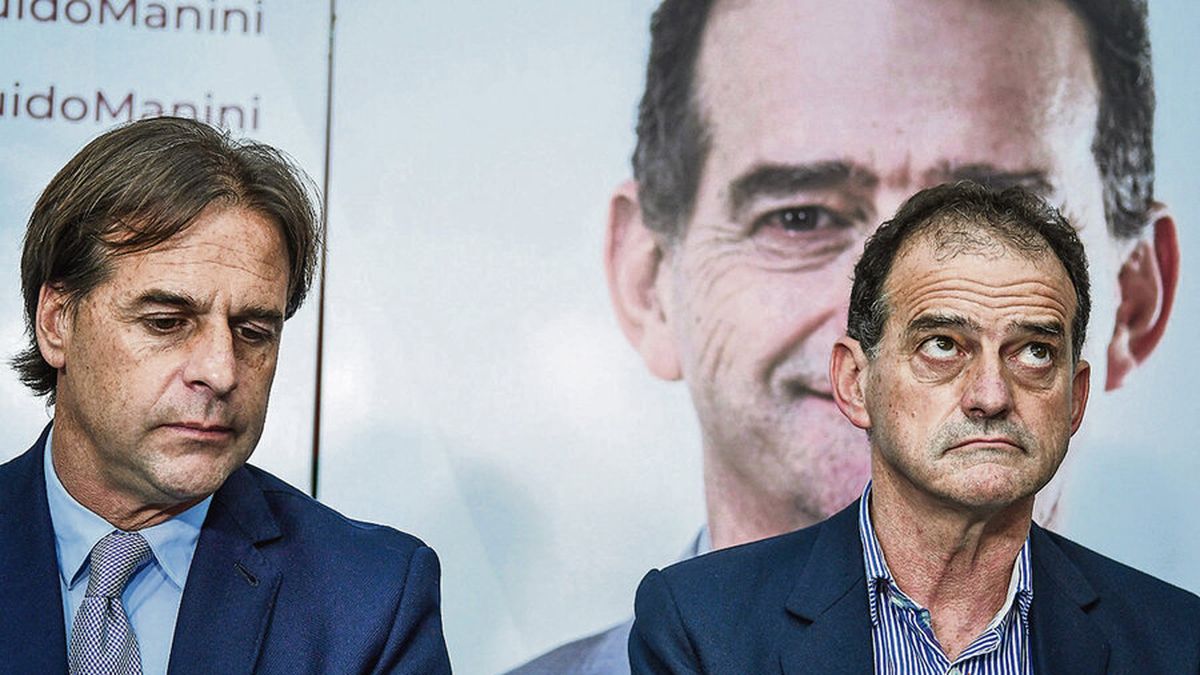 “Salida de libreto” de Manini Ríos causa “extrañeza” en Cabildo Abierto